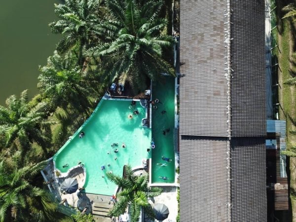 Embun Resort Lake Sahom - Your Tranquil Retreat