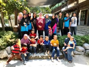Family Day Package - Embun Resort Lake Sahom