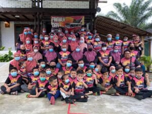 Family Day Package - Embun Resort Lake Sahom