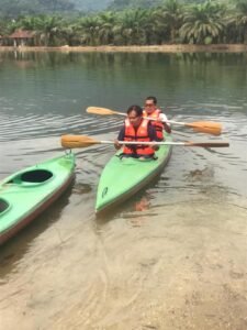 Team Building Package - Embun Resort Lake Sahom