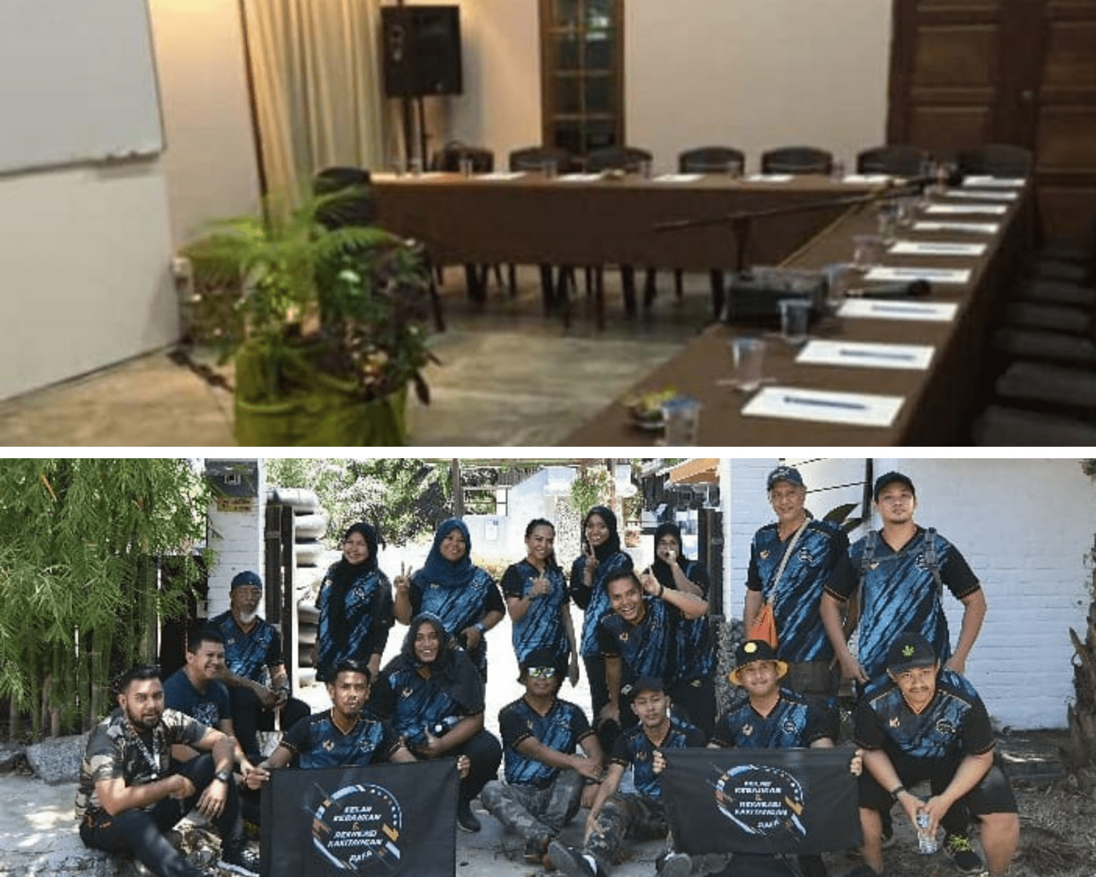 Team Building Package - Embun Resort Lake Sahom