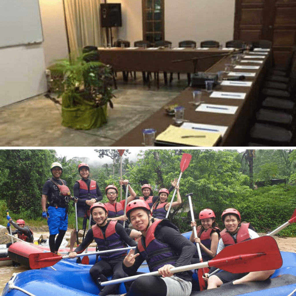 Team Building Package - Embun Resort Lake Sahom